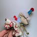 Maileg Mouse Outfit, Hat, Collar and Skirt, All Other Items Available ...