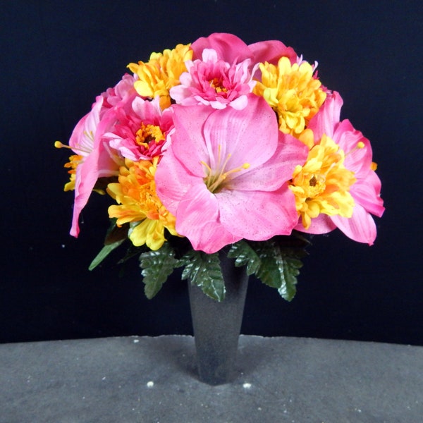 Cemetery Basket - Etsy