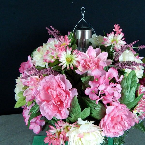 Cemetery Basket - Etsy