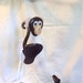 Wooden Monkey Marionette Puppet Pets Jungle Animal - Etsy