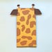 Giraffe Paper Bag Puppet - Downloadable PDF Kid's Craft - Etsy
