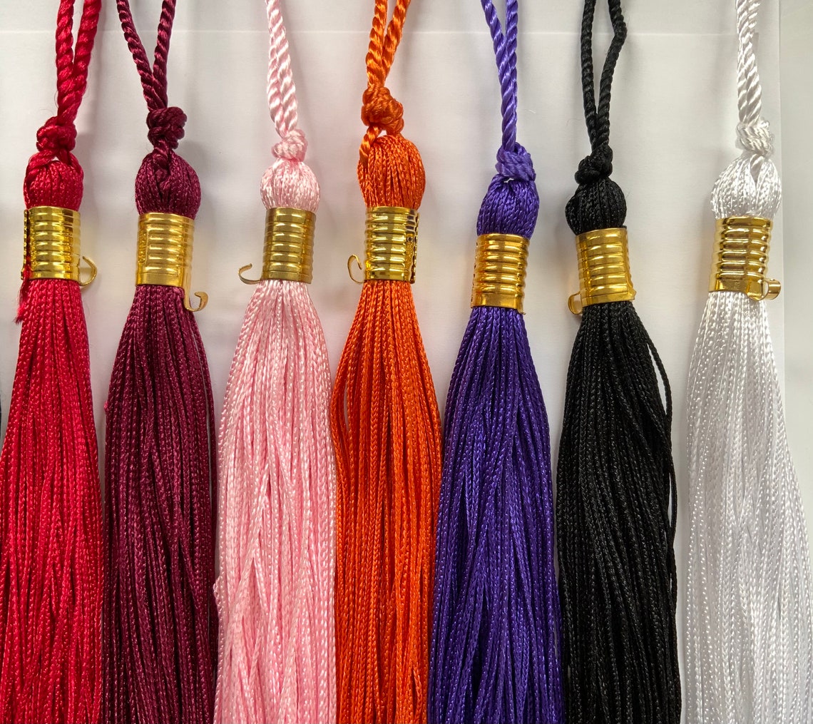 2020 2021 2022 2023 2024 2025 2026 Graduation TASSEL and Year Number ...