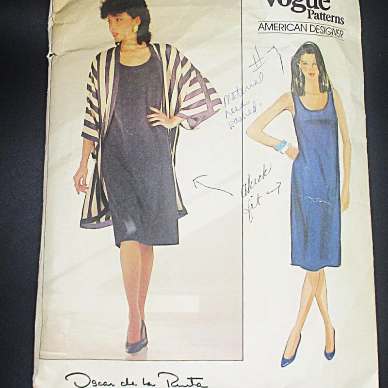 Vogue 1234 - Etsy