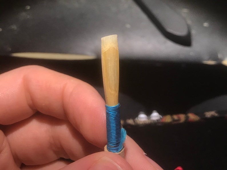 Professional Oboe Reed by Orchestral Oboist - Etsy
