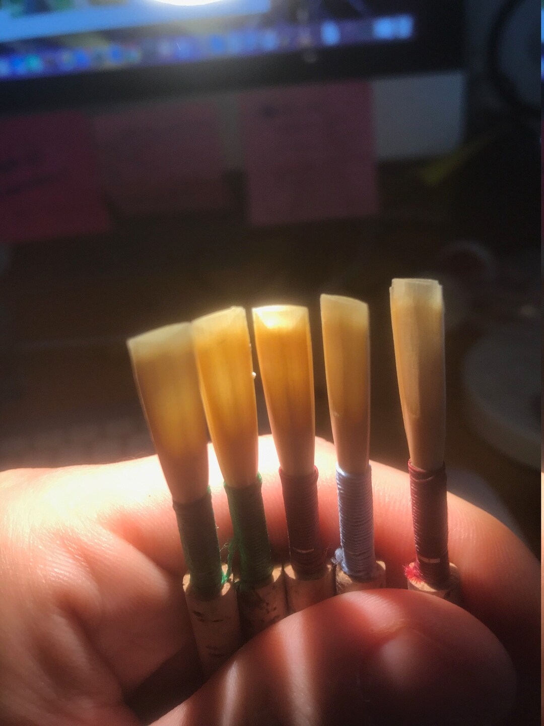 Professional Oboe Reed by Orchestral Oboist - Etsy