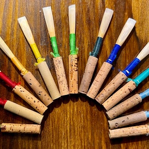 Professional Oboe Reed by Orchestral Oboist - Etsy
