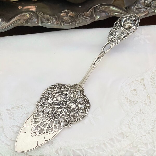 Antique Server - Etsy