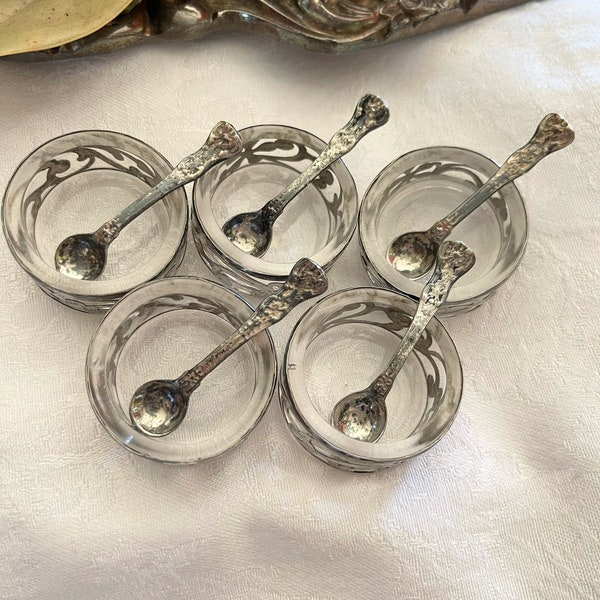 Antique Salt Cellar - Etsy