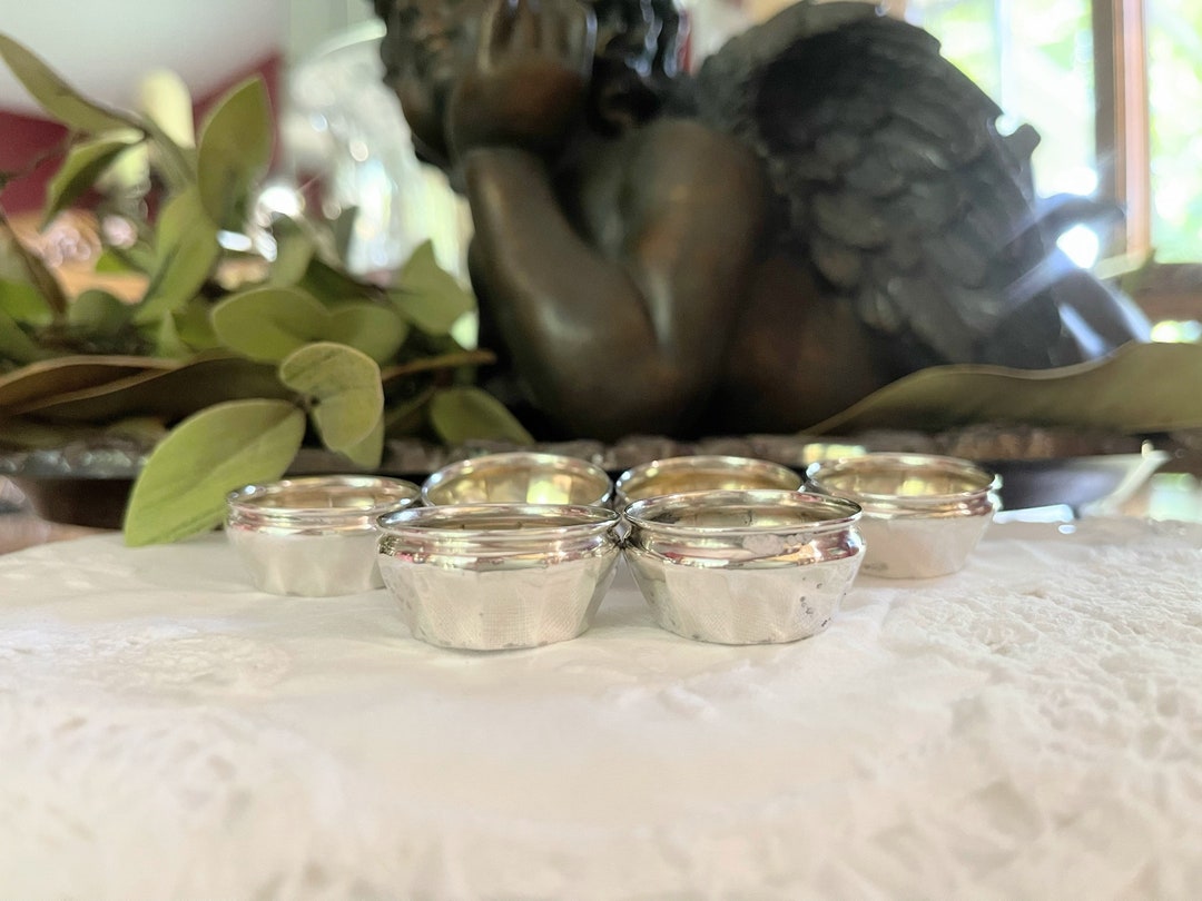 Antique Webster Salt Cellars Individual Salts Three Remain - Etsy