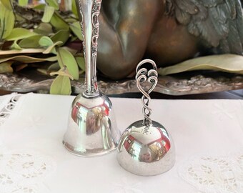 Antique Dinner Bells - Etsy