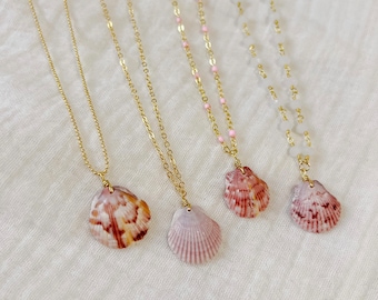 Shell Necklace - Etsy