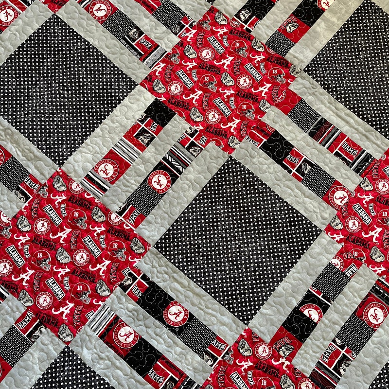 Alabama Bedding - Etsy