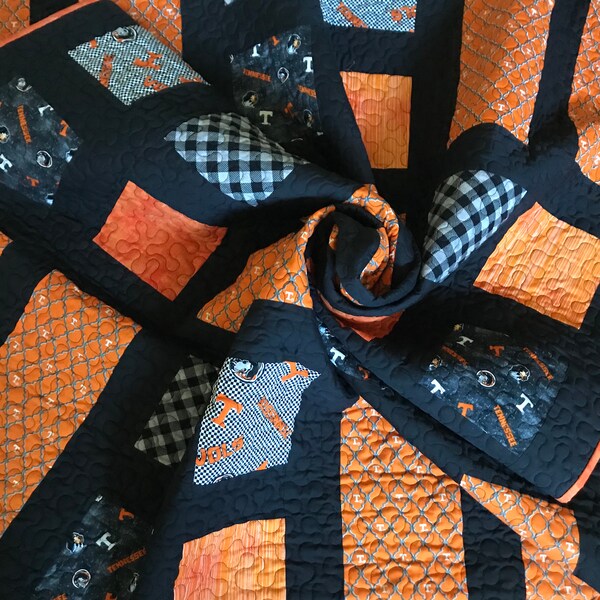 University of Tennessee Fabric - Etsy