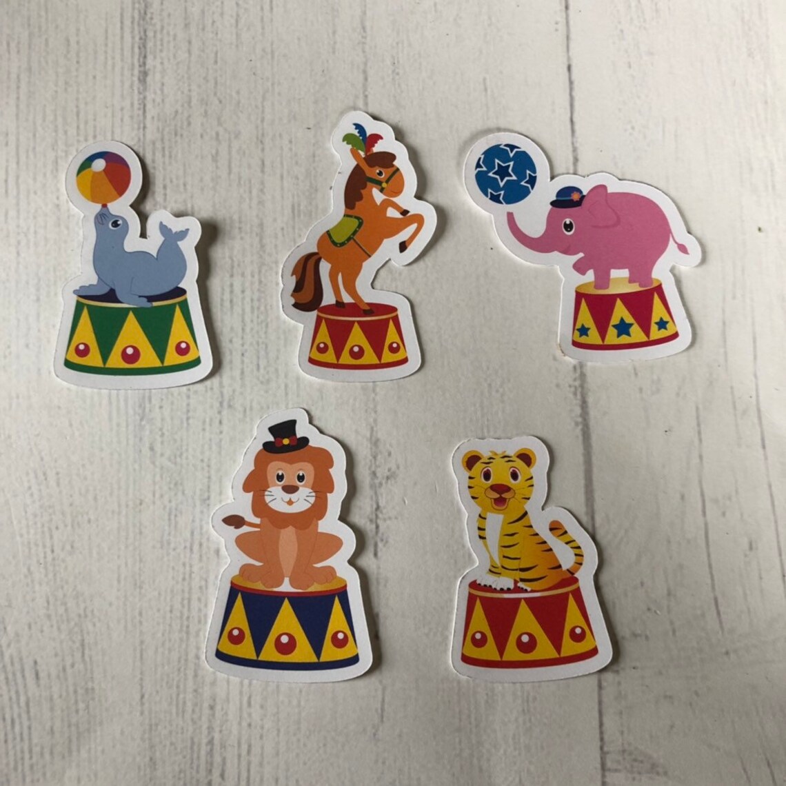 Greatest Show on Earth Invitation Circus Birthday Invitation - Etsy