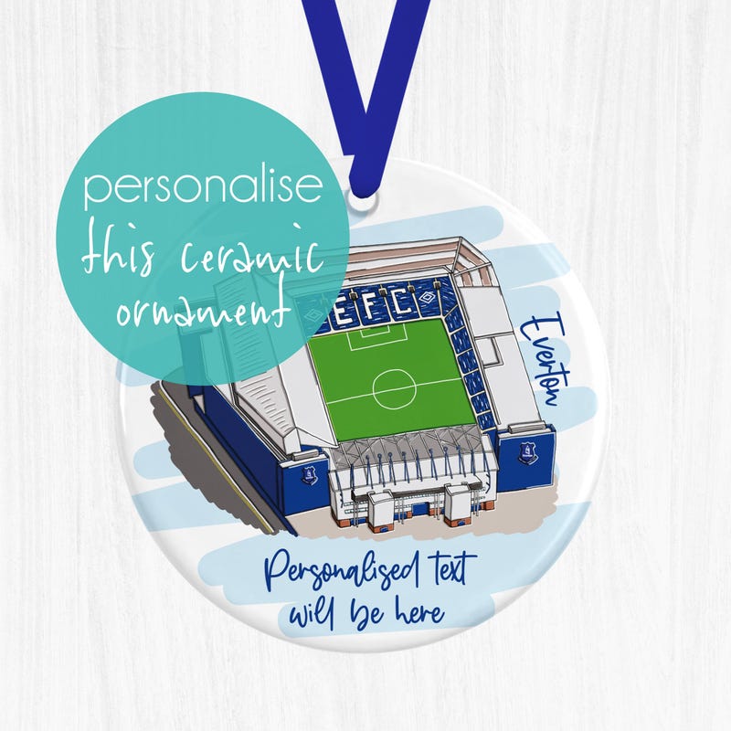 Everton - Etsy