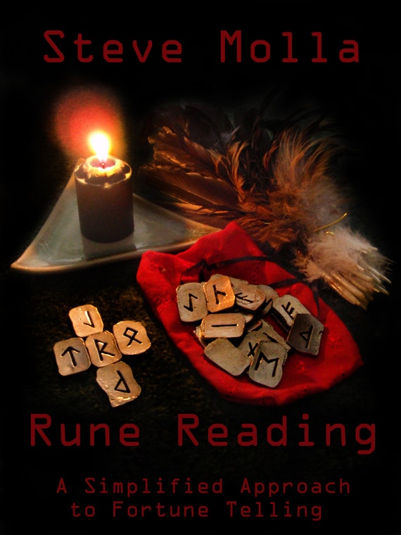 RUNE READING A Simplified Approach to Fortune Telling Book | Etsy