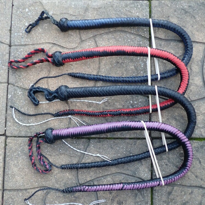 Get Back Whip - Etsy