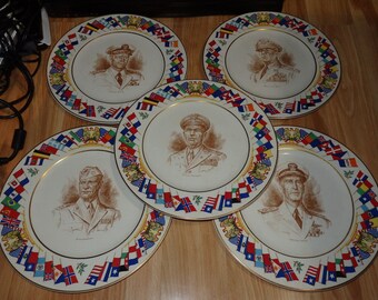 Commemorative Plate | Etsy