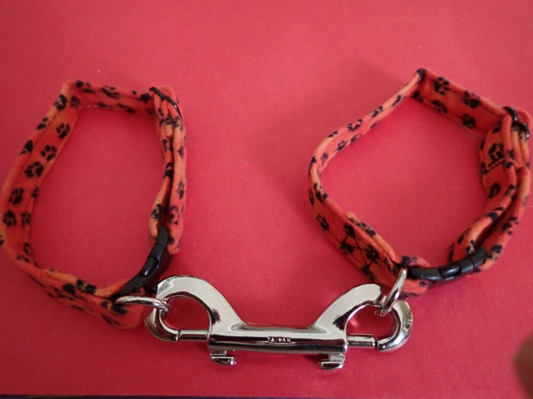 Soft WRIST Restraints With Quick Release Connecting Latch - Etsy
