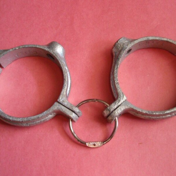 Metal Shackles - Etsy