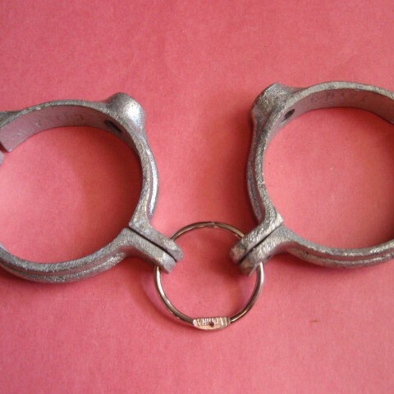 Metal Restraints - Etsy