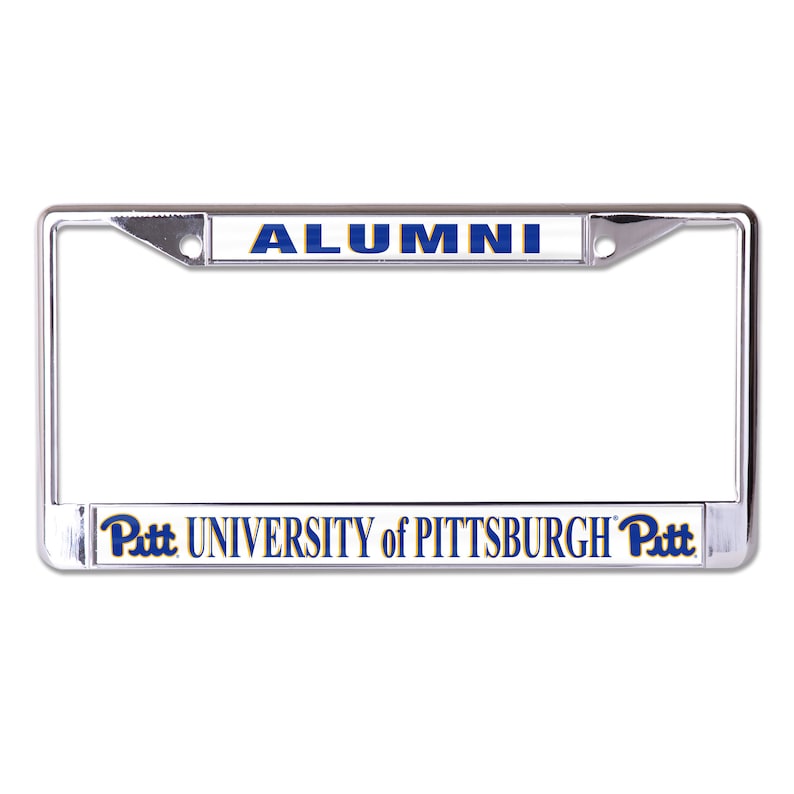 University of Pittsburgh Alumni on White Background Chrome - Etsy
