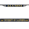 Vanderbilt University Alumni Chrome License Plate Frame Officially ...