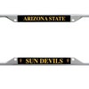 Spelman College Alumnae Chrome License Plate Frame Officially Licensed ...