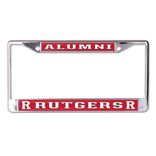 College Alumni License Plate Frame - Etsy