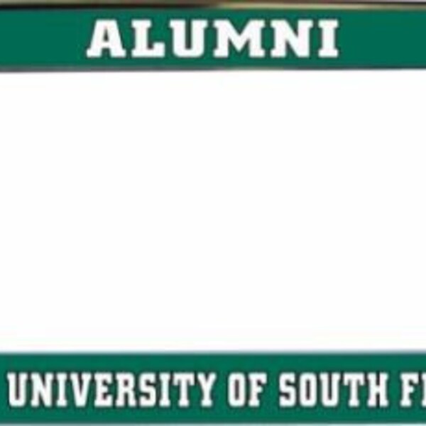 University of Florida License Plate Frame - Etsy