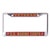 Spelman College Alumnae Chrome License Plate Frame Officially Licensed ...