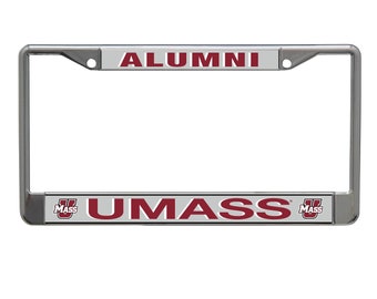 University License Plate Frame | Etsy