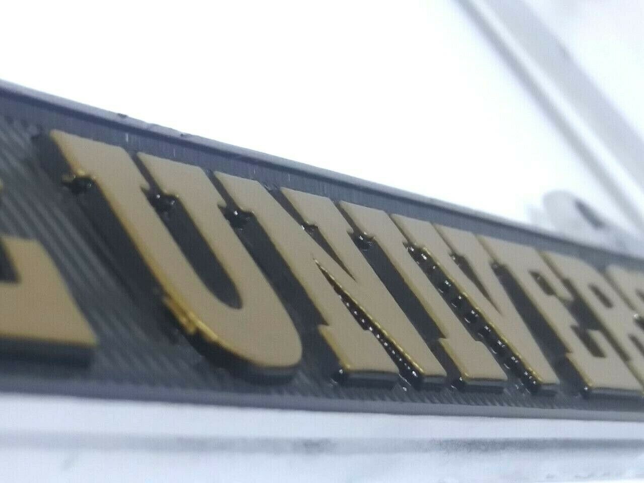 Purdue University Alumni Raised Letters Chrome License Plate - Etsy.de