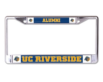 Ucsc License Plate Frame - Etsy