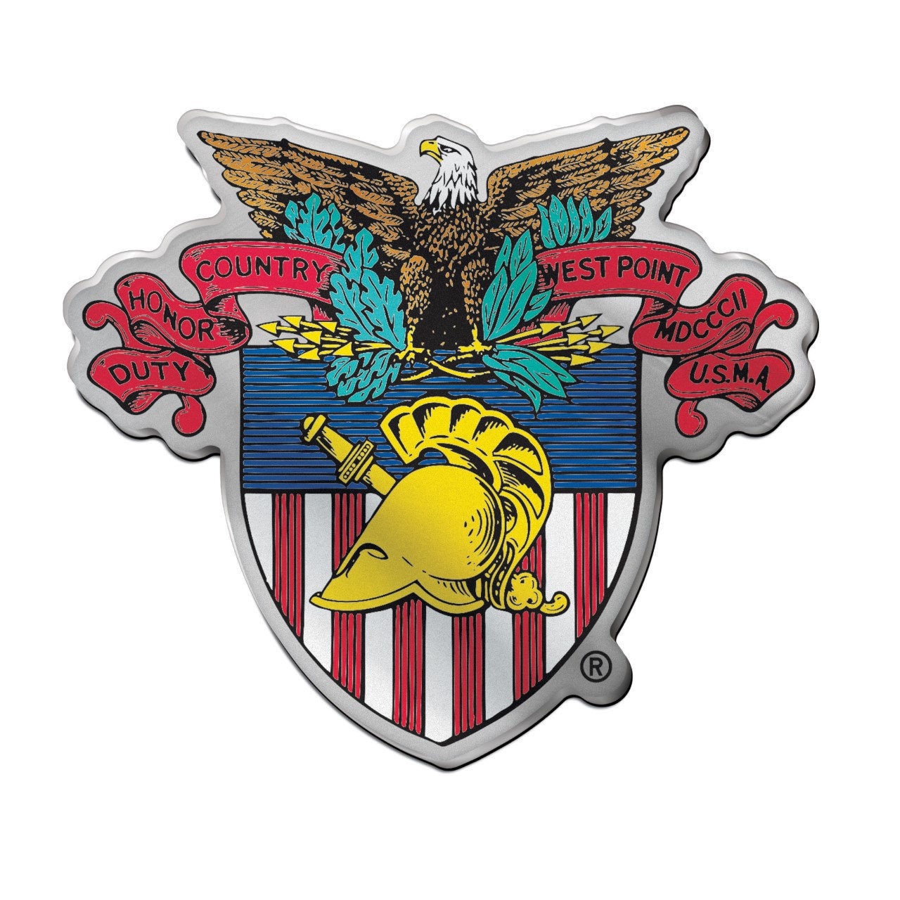 Usma Crest