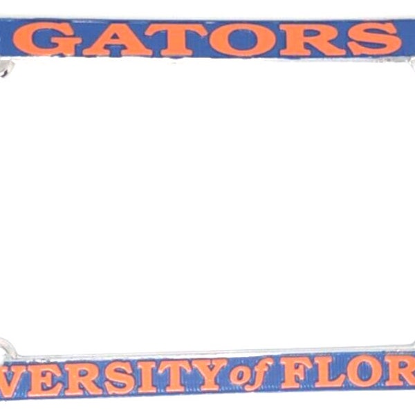 Florida Gators Letters - Etsy