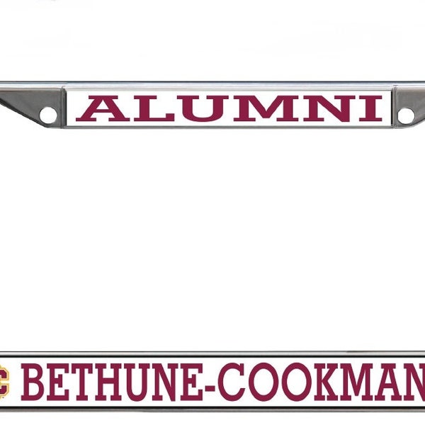 Hbcu License Plate - Etsy