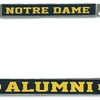 Spelman College Alumnae Chrome License Plate Frame Officially Licensed ...