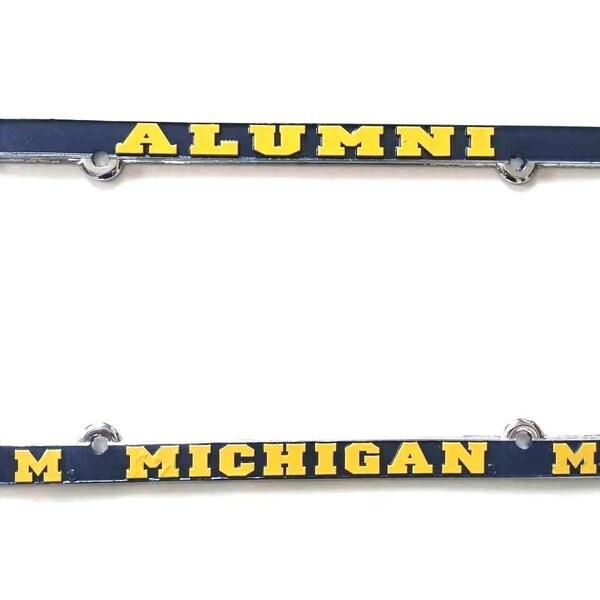 License Plate Letters - Etsy