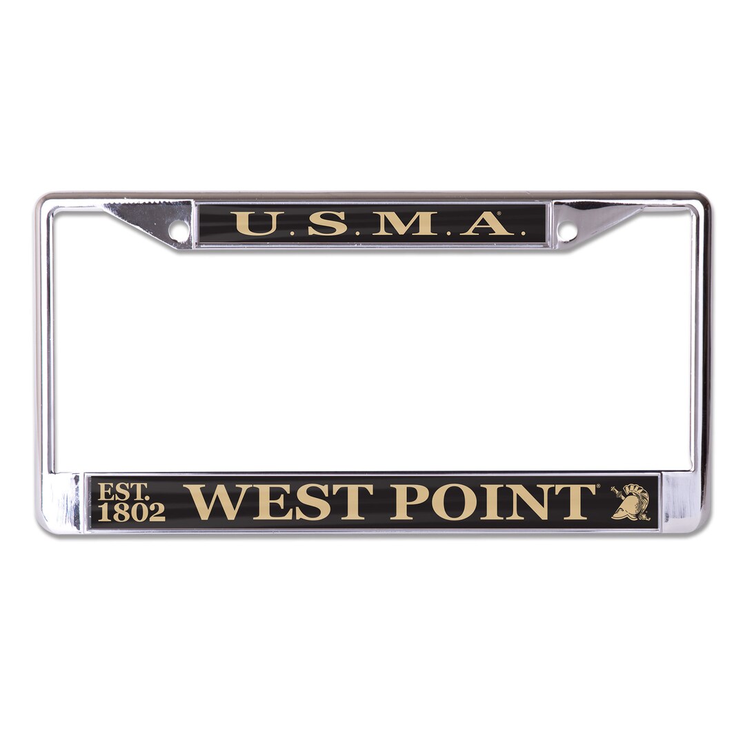 USMA West Point United States Military Academy Glossy Print Chrome ...