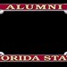 Spelman College Alumnae Chrome License Plate Frame Officially Licensed ...
