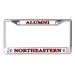Arizona State University Alumni Pitchfork Logo Chrome License - Etsy