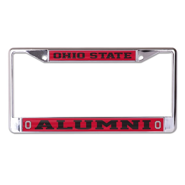 Ohio State Buckeye License Plate Frame - Etsy
