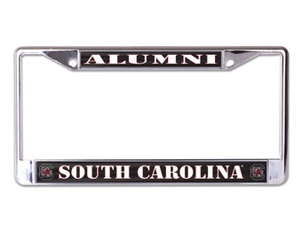 Usc Alumni License Plate Frame - Etsy