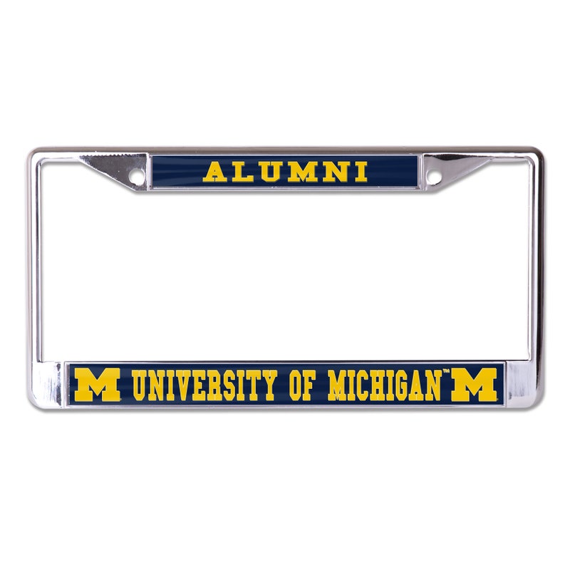 Custom Michigan License Plates - Etsy
