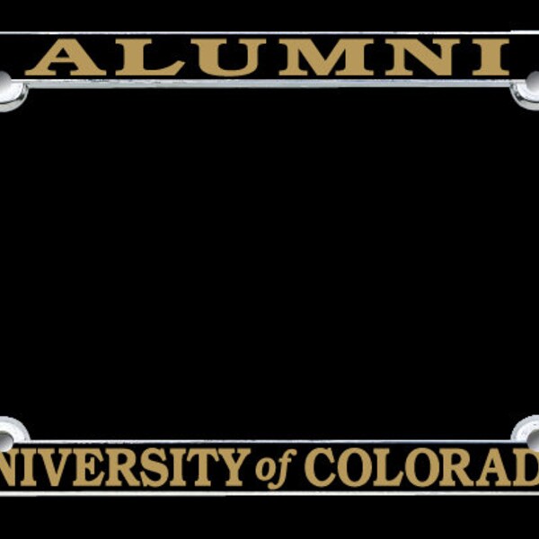 Colorado License Plate Cover - Etsy