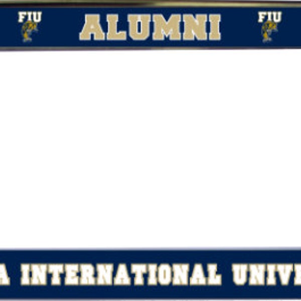 University of Florida License Plate Frame - Etsy
