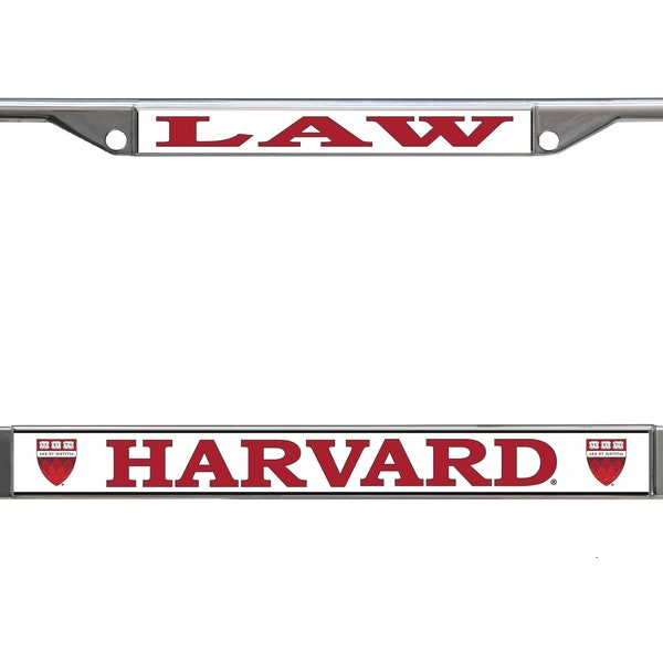 Law License Plate - Etsy