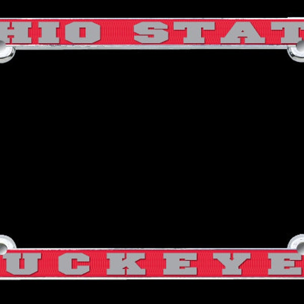 Ohio State Buckeyes Letters - Etsy