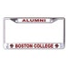 Vanderbilt University Alumni Chrome License Plate Frame Officially ...